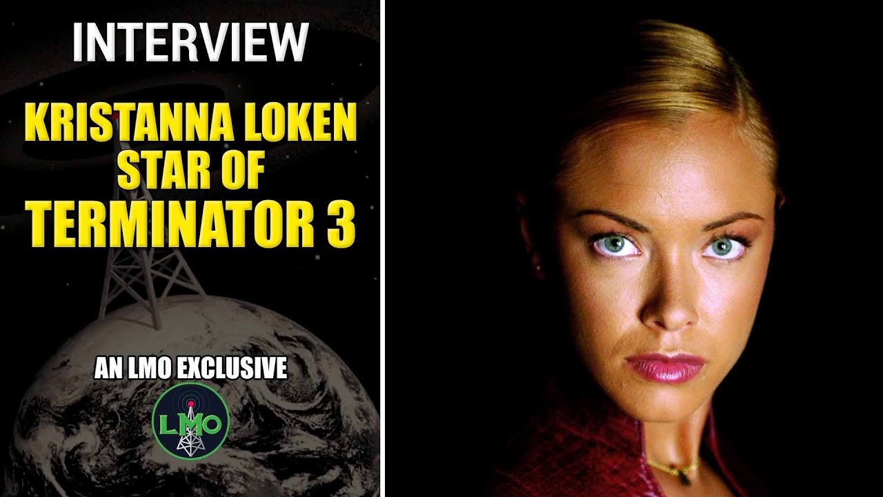 Kristanna Loken Black Suit BFA: Images Matter