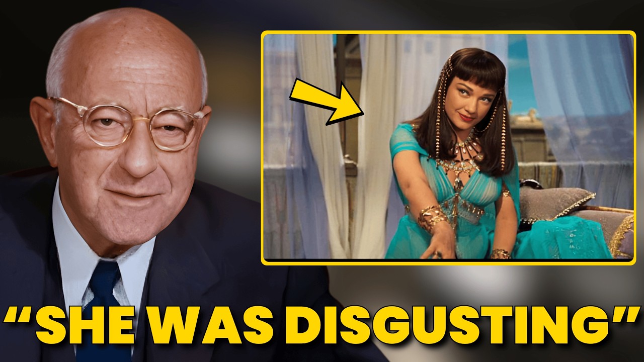 The Ten Commandments Cast Reveals What Most Fans Never Figured Out ...