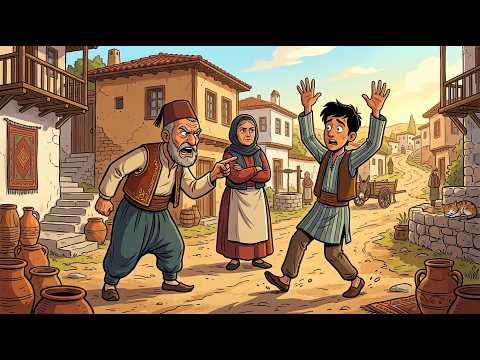 Yetim Yeğenini \