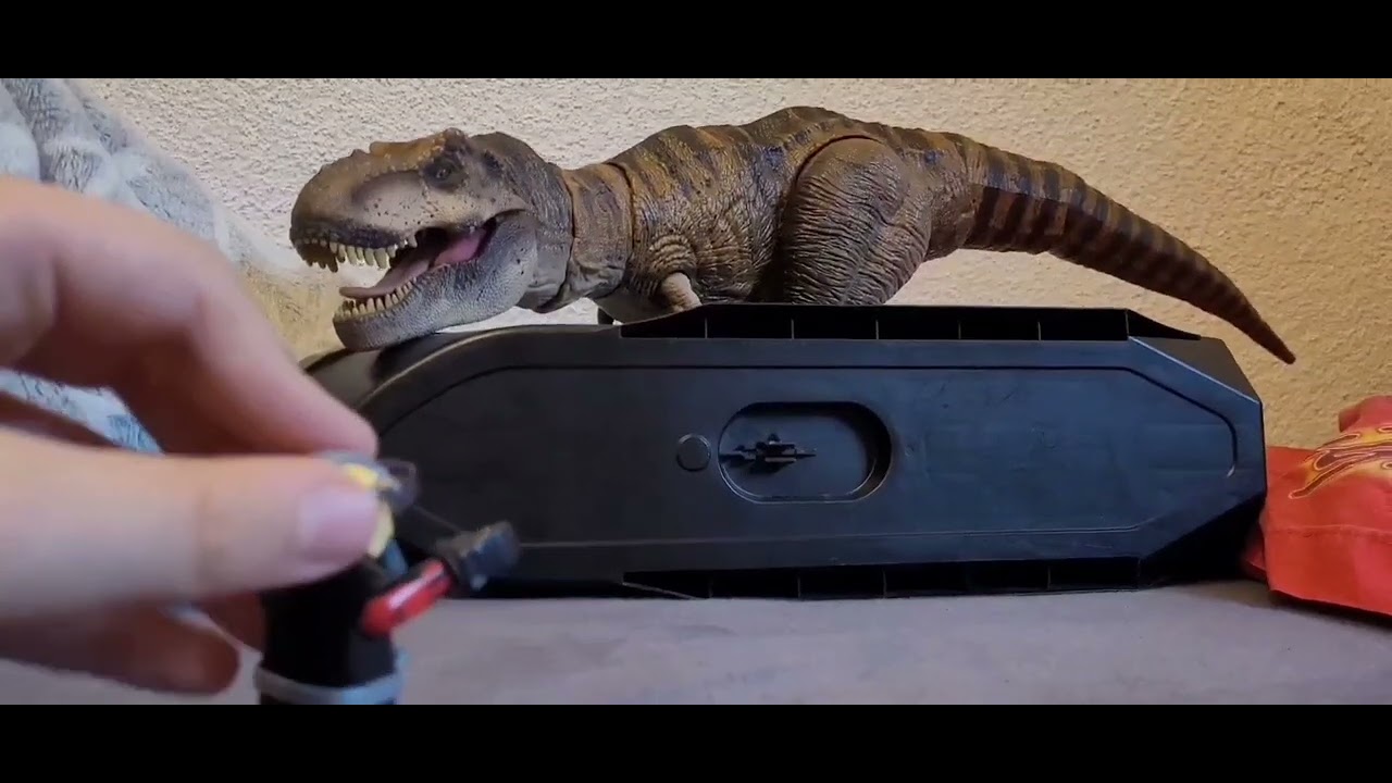 How Urbanshadenes ruined the history of Dino Danger # ...