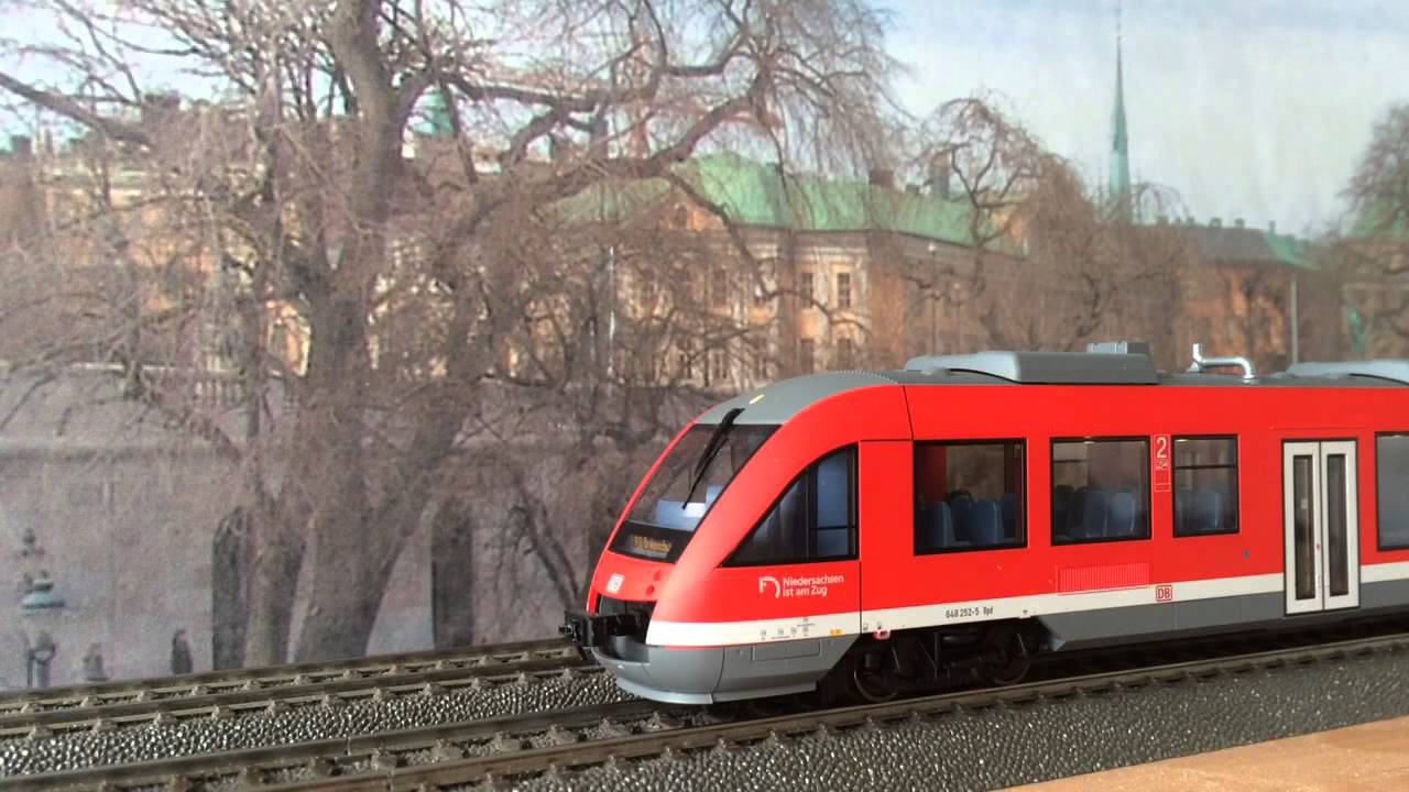 DB 648-252-5 - YouTube