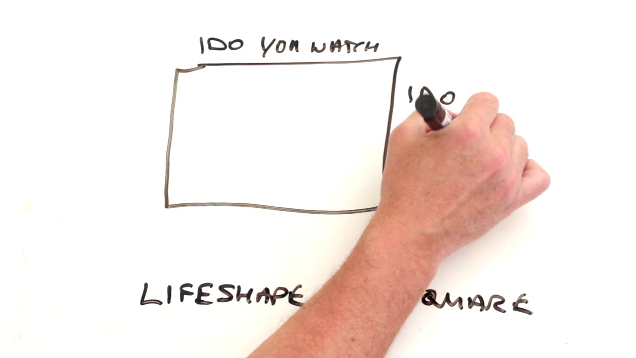 Lifeshapes The Square - YouTube