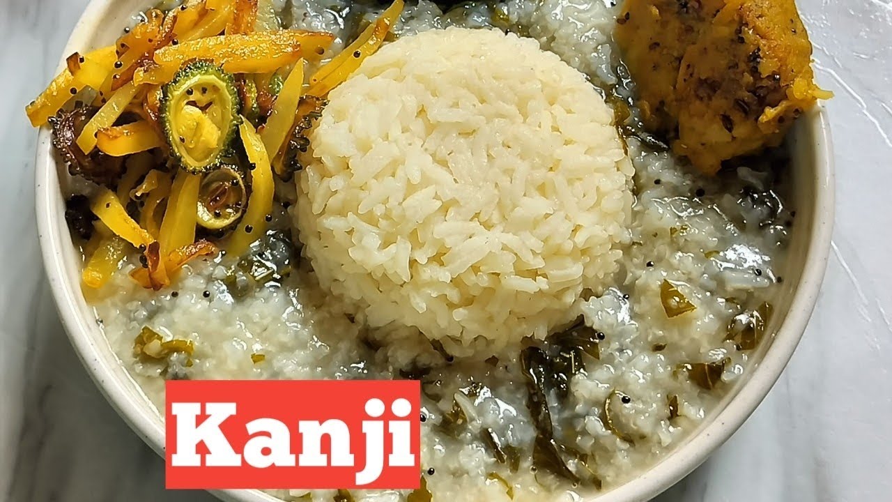 Kanji Recipe |Roselle /Ambadi Leaves ki Recipe |Traditional dish|Tangy ...