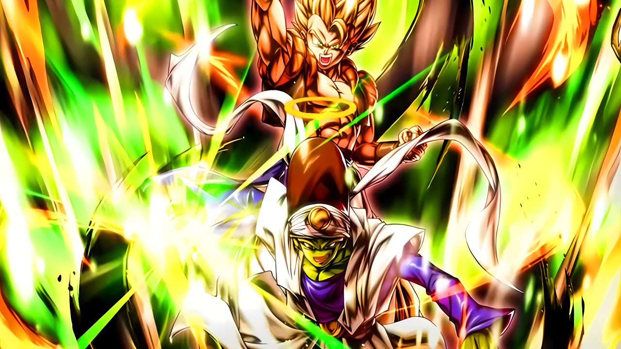 WE ARE GETTING A NEW LF PIKKON THAT REVIVES INTO SUPER GOGETA IN DRAGON ...