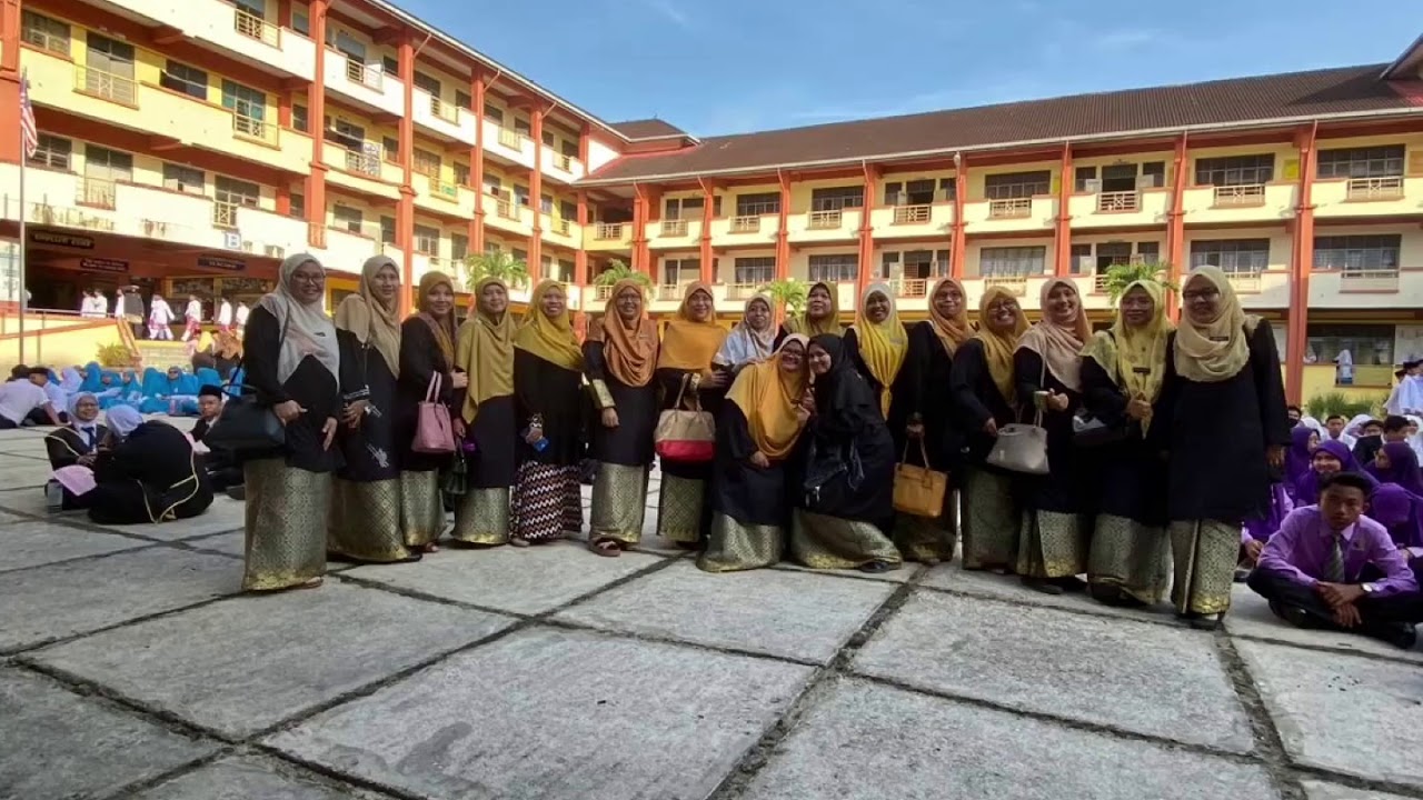 Rakan sahabat wanita dedikasi smkbt2 - YouTube