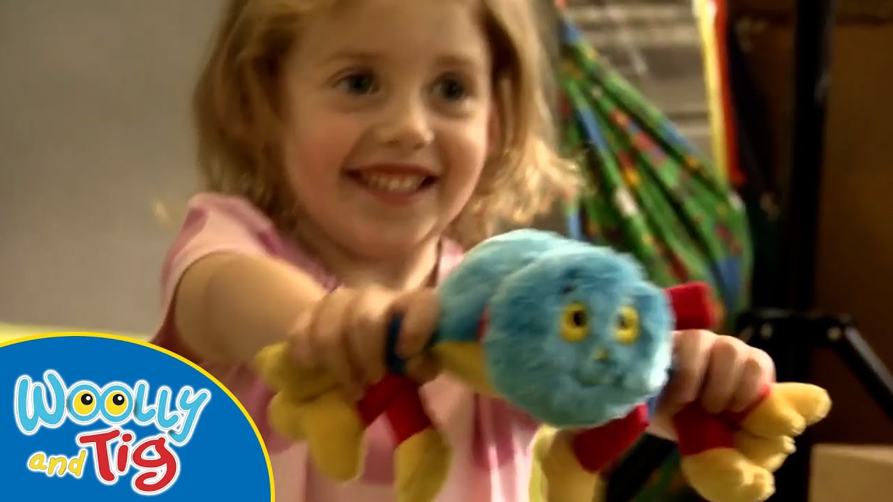 @WoollyandTigOfficial - Tig's School Photo | TV Show for Kids | Toy ...