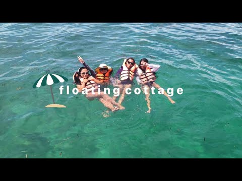 Cordova Floating Cottage - YouTube