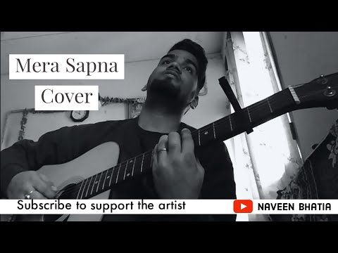 Mera Sapna Cover From Triplings(The Viral Fever) - Guitar Chords - YouTube