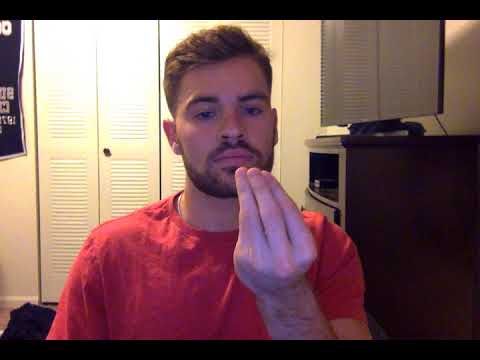 Sam ASL 101 Video - YouTube