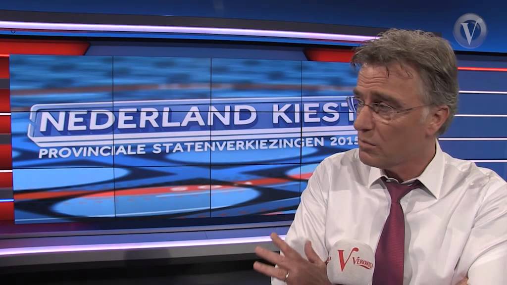 Rob Trip doet al vijf jaar het journaal - Superguide - Veronica ...