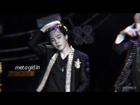 park jimin ─ me likey