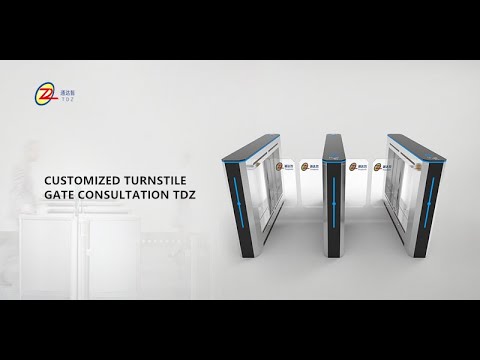 TDZ | Professional Custom Access Turnstile Manufacturer, One-Stop ...