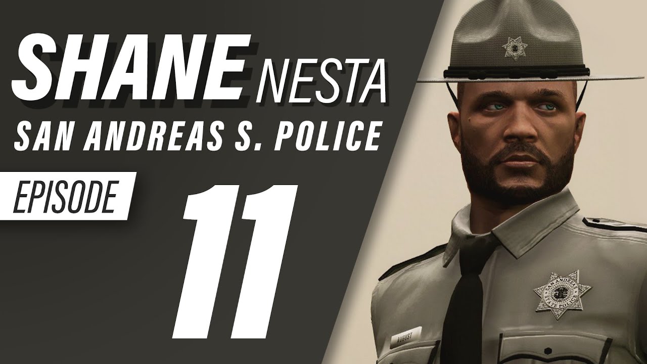 SHANE NESTA - EP.11 - SASP BABY !!! - Flashback - GTA RP - YouTube