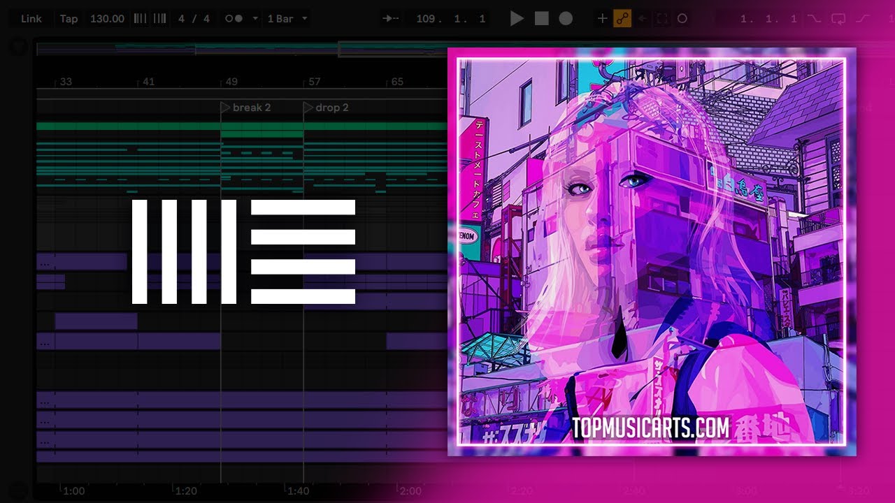 Ytho - M0lly (Ableton Remake) - YouTube