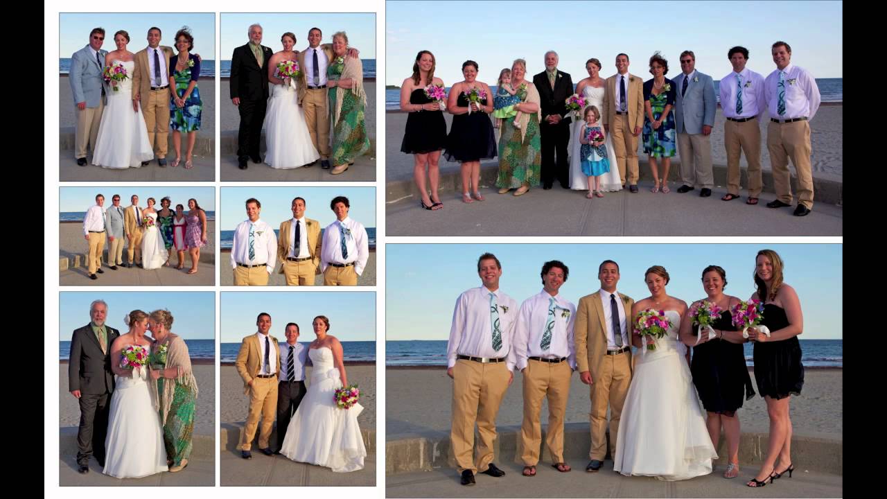 Ben & Kari, Newport, Rhode Island - YouTube