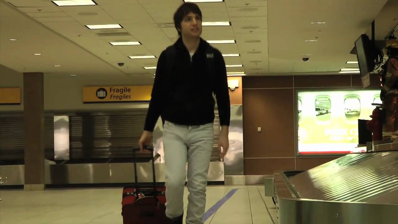 Murray Fraser Hall Season 2 Promo (1280 x 720) - YouTube