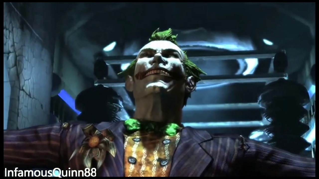 GMV Batman Villians - Wicked Ones - YouTube