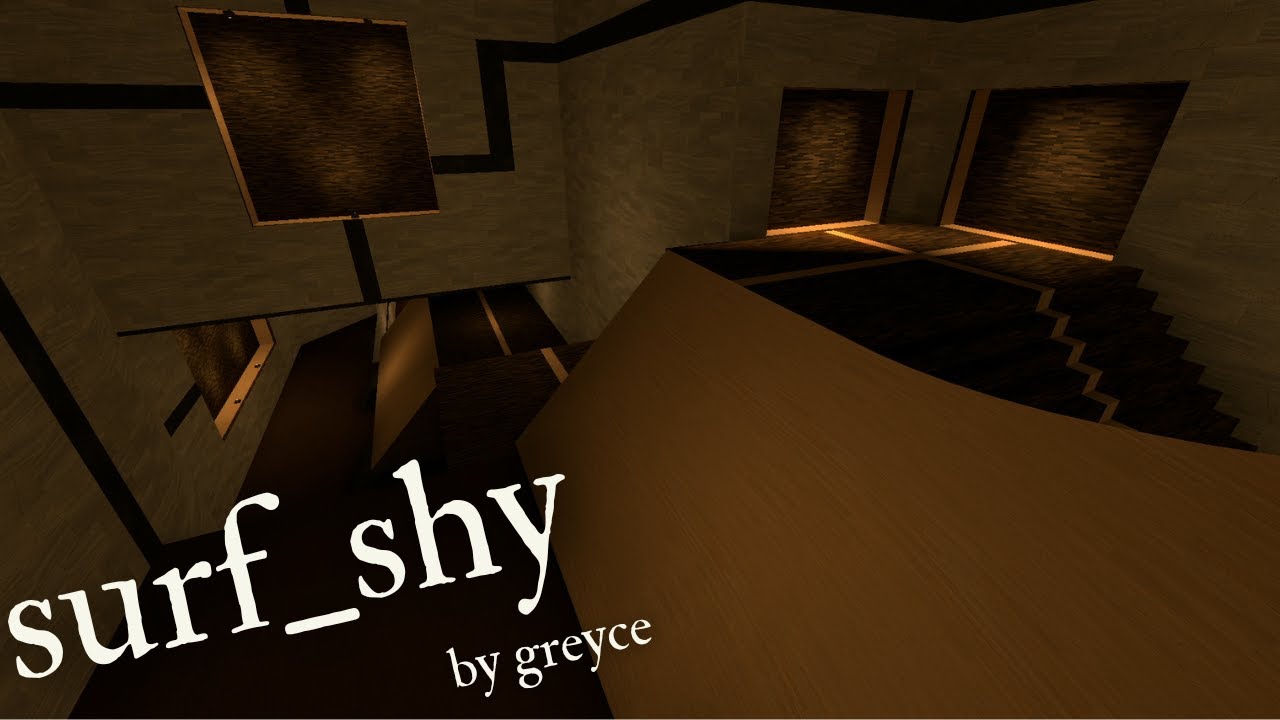 surf_shy map showcase - YouTube