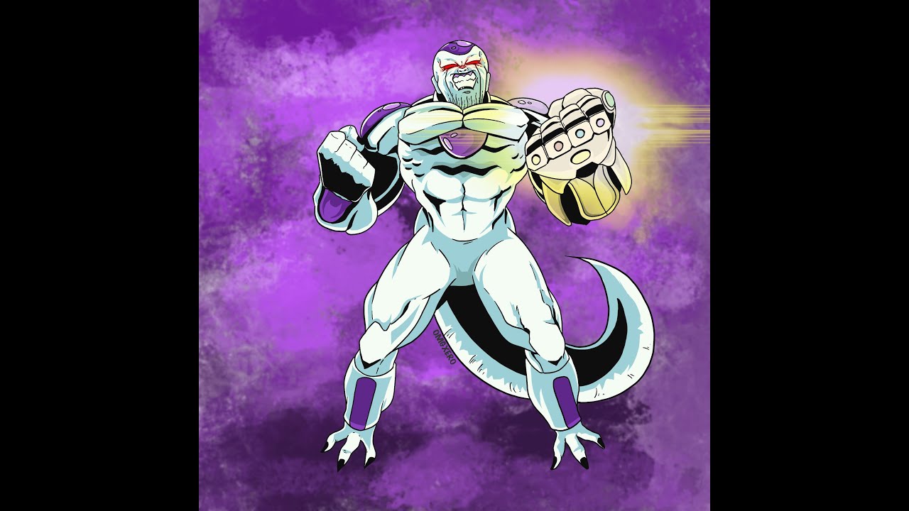 DBFZ | Frieza | Disk and Balls combo - YouTube