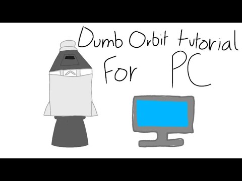Orbit tutorial for PC | Spaceflight Simulator - YouTube