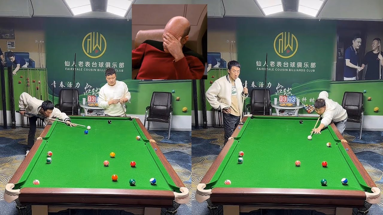 Top Funny Pool Cheats 54 - MR BILLIARD - YouTube