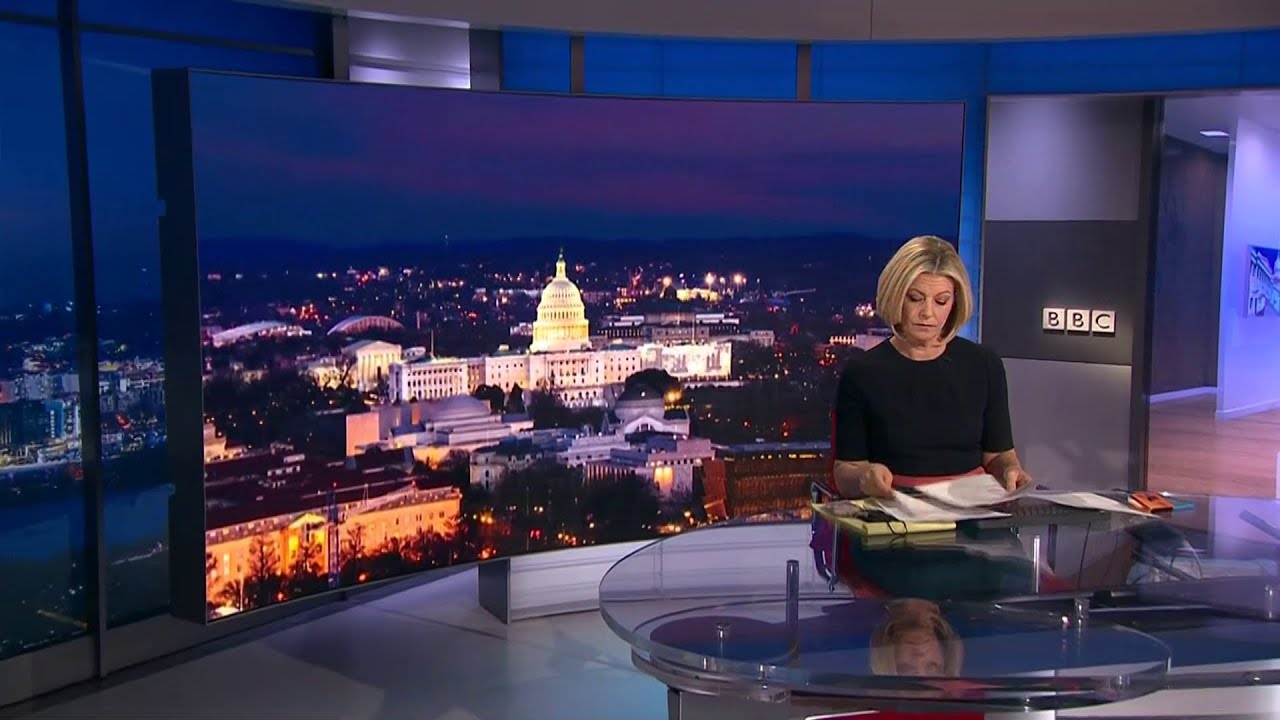 BBC World News America (Headlines + Intro - 3/11/21) [1080p50] - YouTube