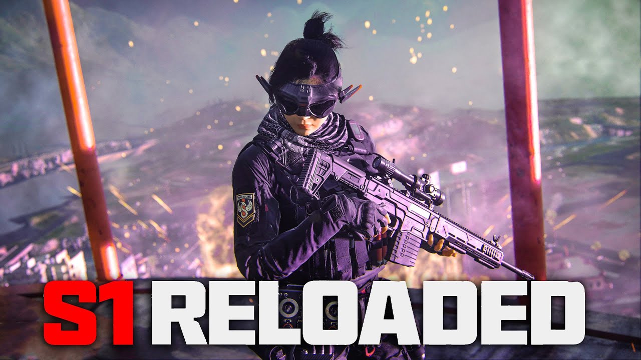 Season 1 Reloaded Update is here | New guns and boss fight in MW ...