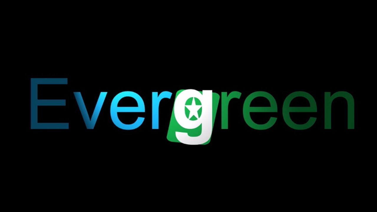 EVERGREEN STAR TV INTRO - YouTube