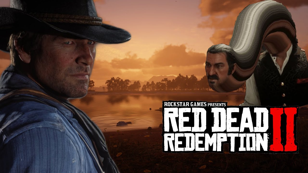 Red Dead Redemption 2 - Getting through Chapter 4 Saint Denis ...