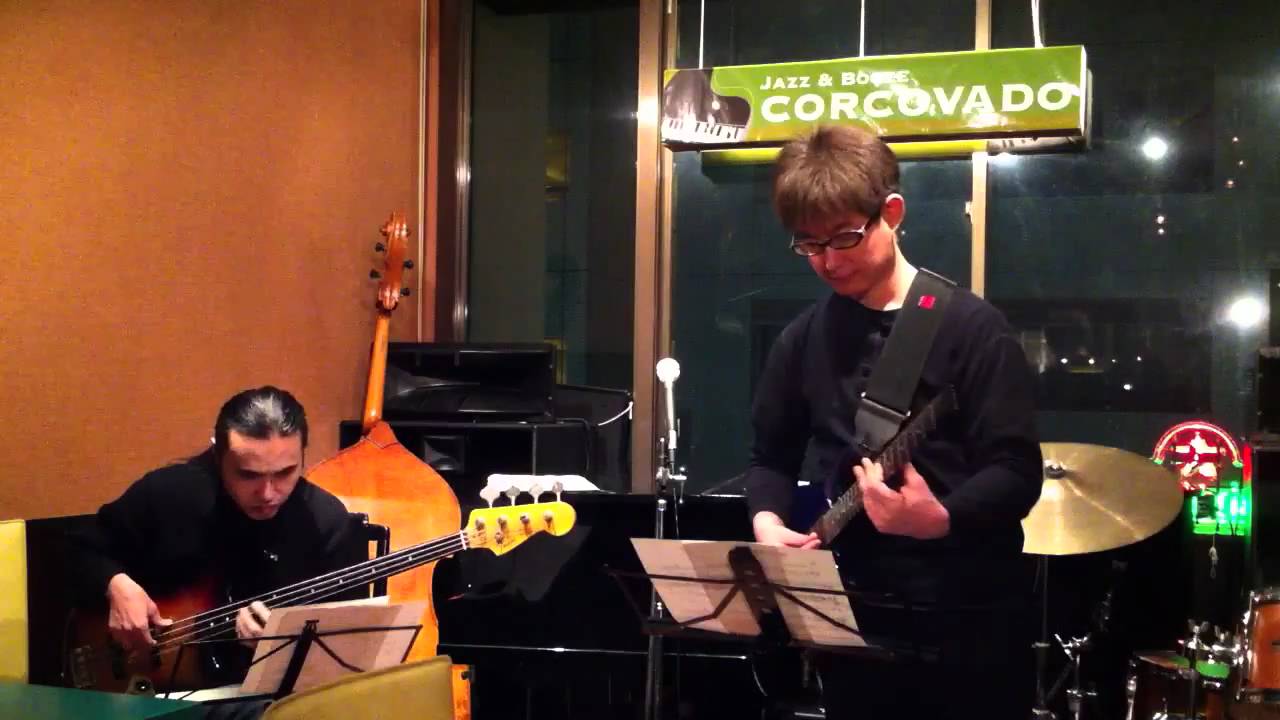 " Beatrice " Composed by Sam Rivers - YouTube