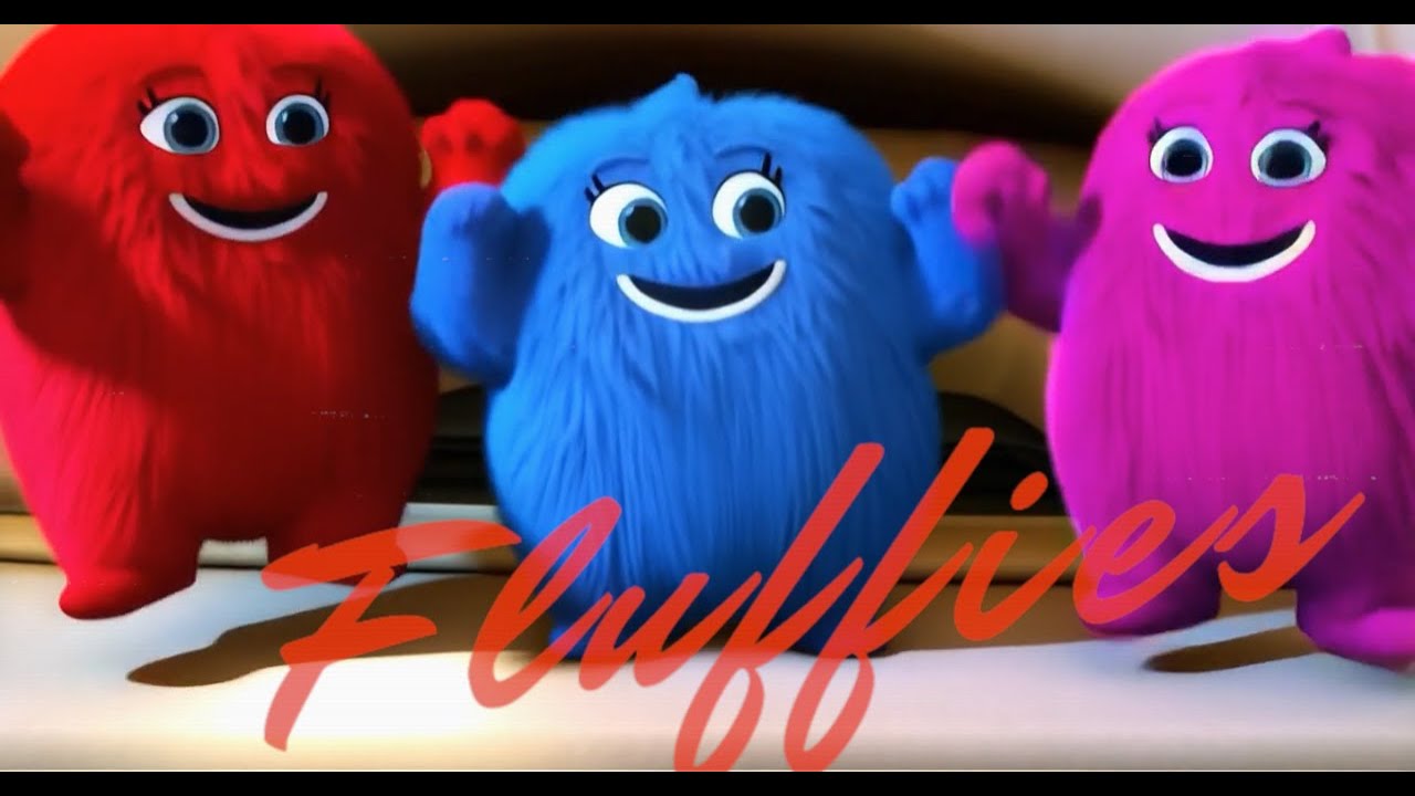 Fluffies Intro Episode 1 - YouTube