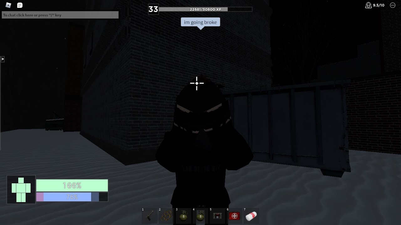 fist montage (roblox criminality) - YouTube