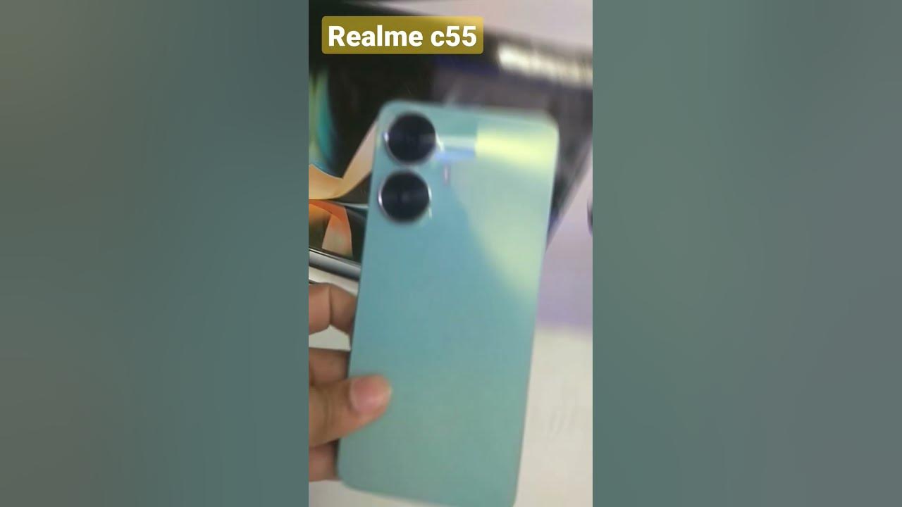 Realme c55..💥💥#realme #realmec55 #shortvideo - YouTube