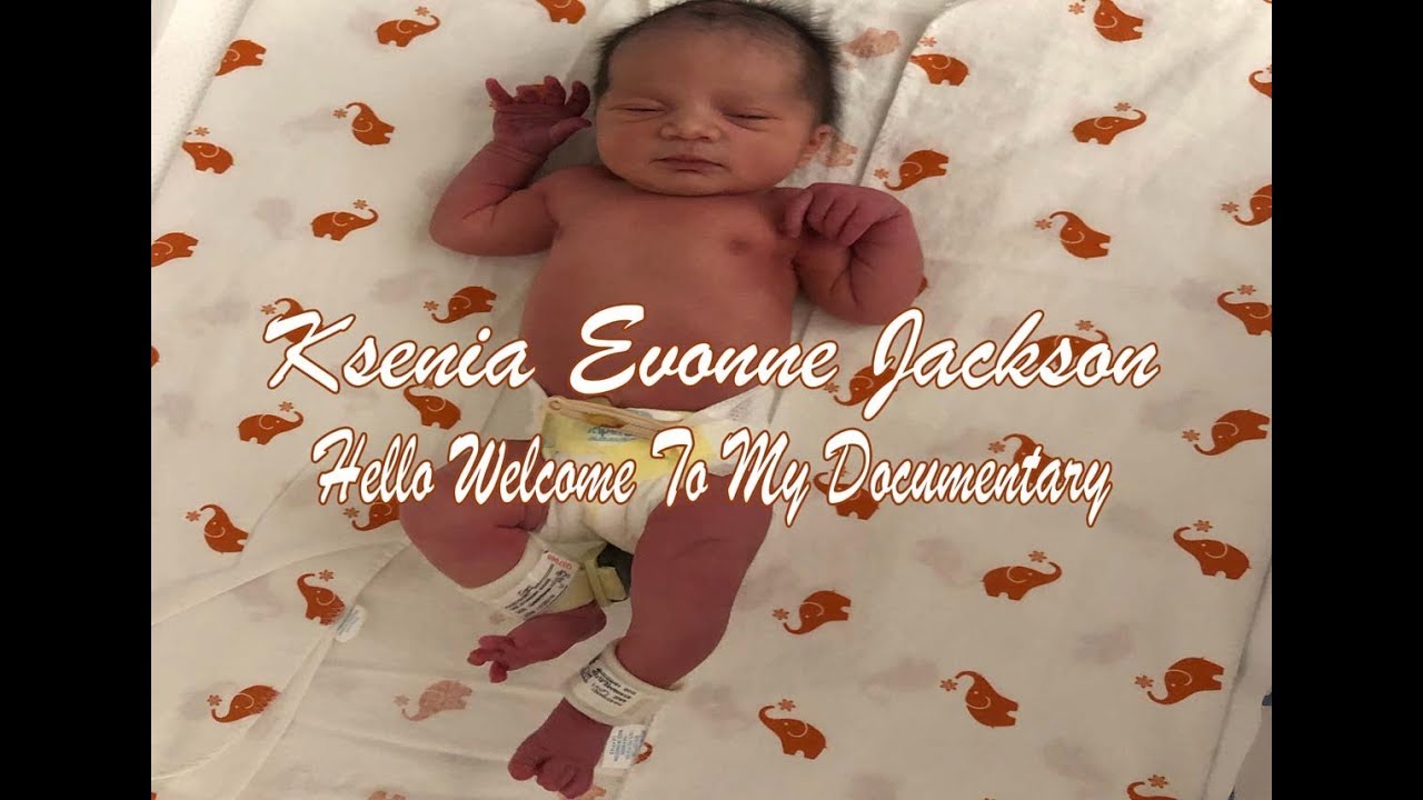 Ksenia Evonne Jackson Documentary Part 1 - YouTube