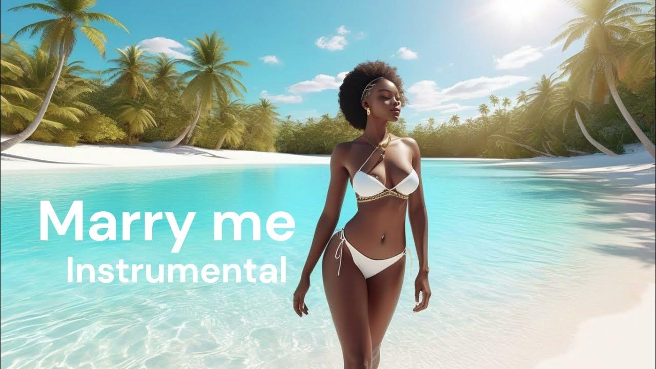 AI-Powered Afrobeat 2024 "Marry me" Instrumental - YouTube