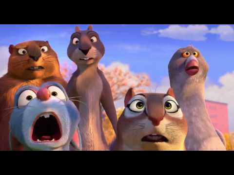 Fındık İşi   1080p Türkçe dublaj Full Animasyon filmi