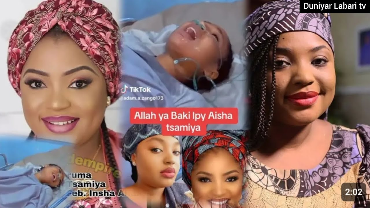 MUTUWAR AISHA ALIYU TSAMIYA KARYANE SHIGA KAGA FULL VIDIO - YouTube