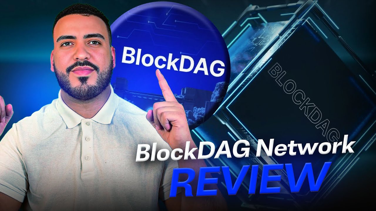 : BlockDAG Review - Presale Outperforms Stellar and VeChain With Ease ...