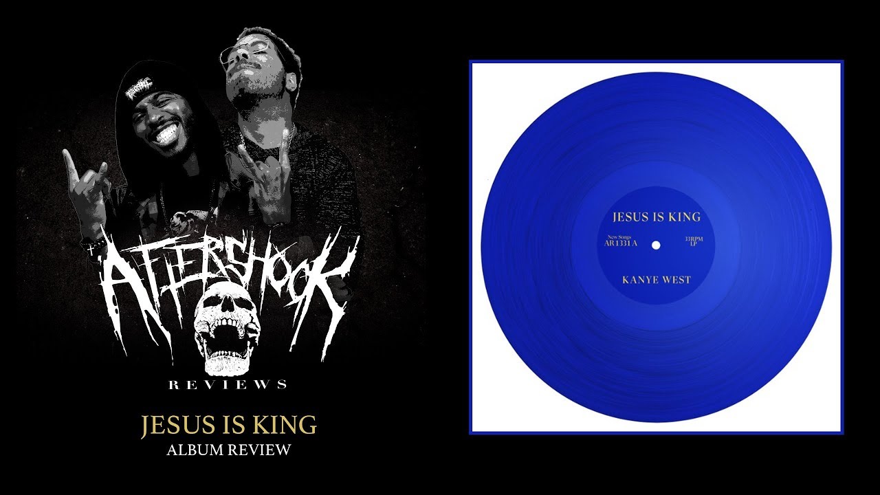 Kanye West - Jesus Is King ALBUM REVIEW - YouTube