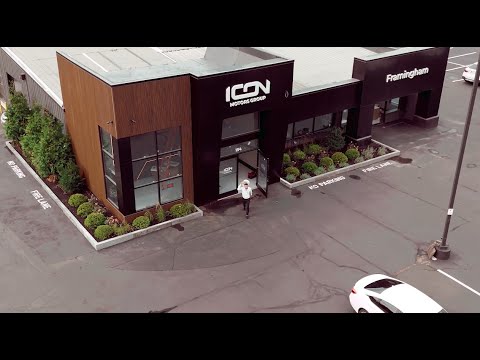 Icon Motors Group em Framingham MA - YouTube