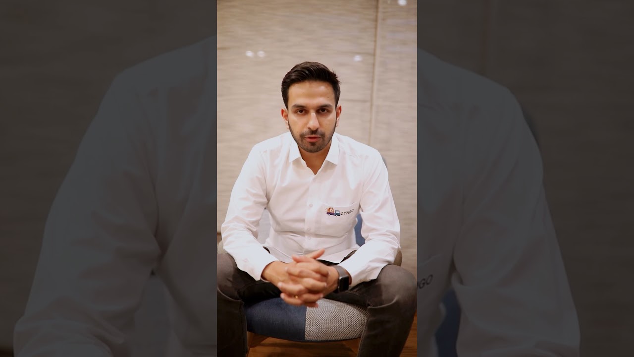 Prateek Rao - Founder & CEO's message - YouTube