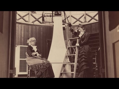 Cool Astronomy Person of the Week: Maria Mitchell