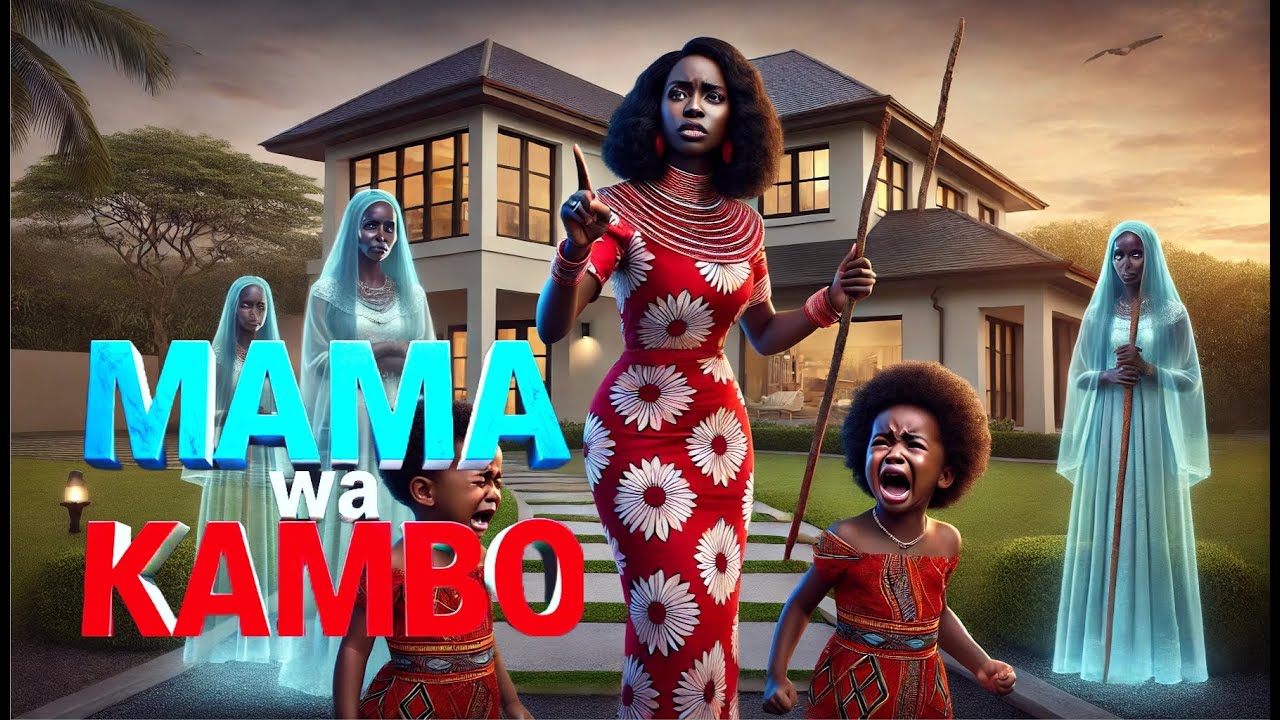 MAMA WA KAMBO ANAWATESA | MZIMU WA MAMA YAO UNARUDI KUWASAIDIA - YouTube