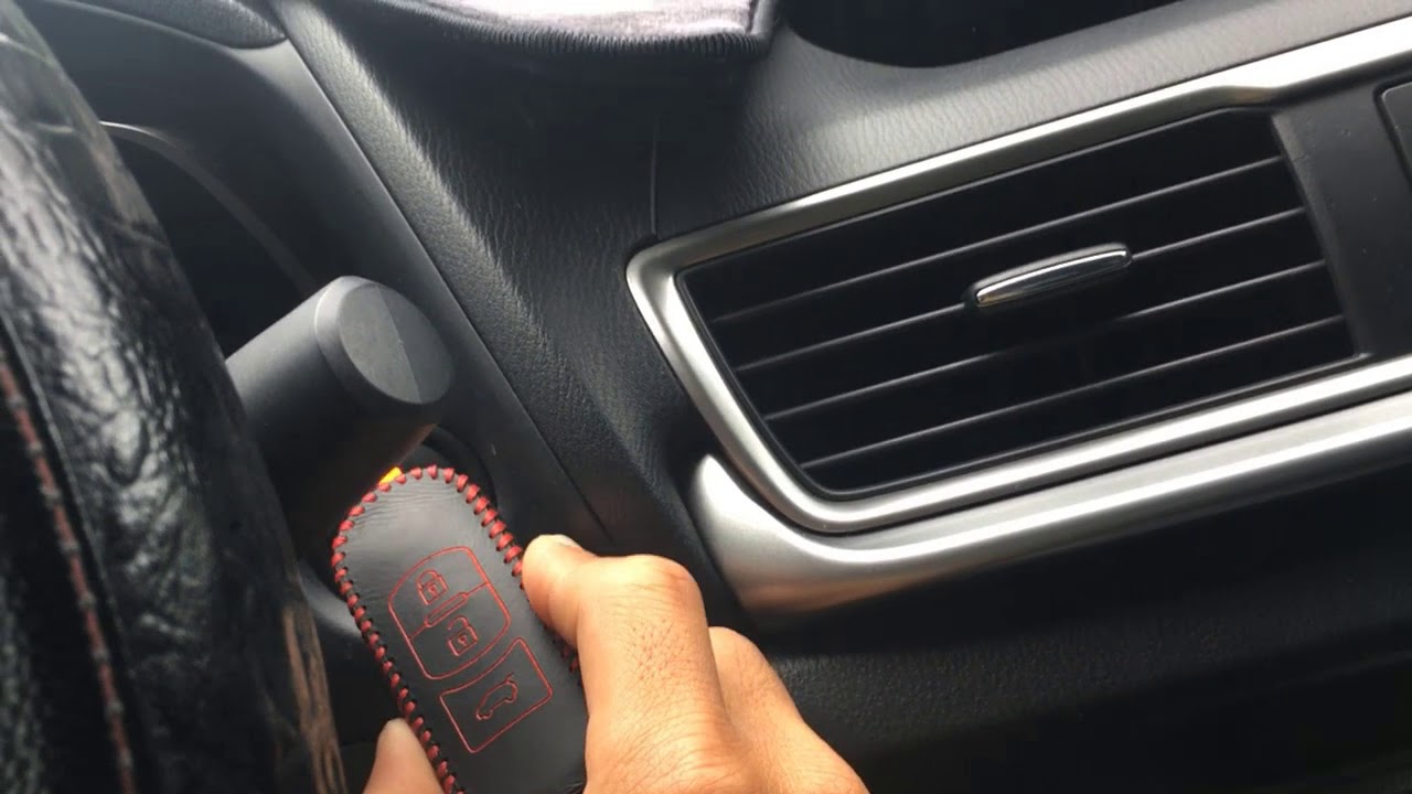 Program add Smart Key Mazda3 2016 2017 2018 by AUTEL IM508 - YouTube