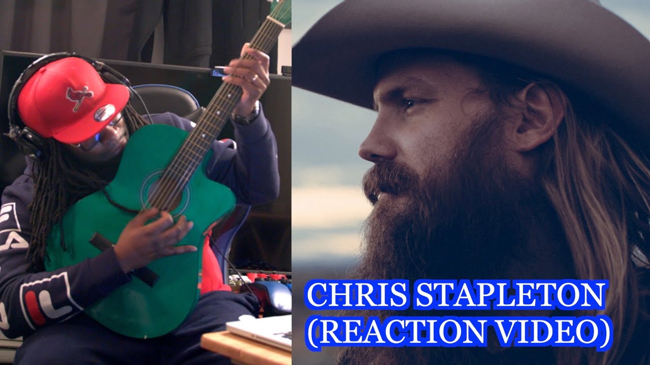 {CHRIS STAPLETON} "COLD" (REACTION VIDEO) DURRRTY JUST CAN'T STOP ...