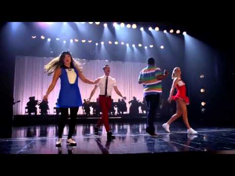 GLEE   Full Performance of Call Me Maybe airing THUR 9 13