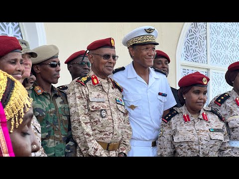 Hees harbi: de défilé de 6juin.