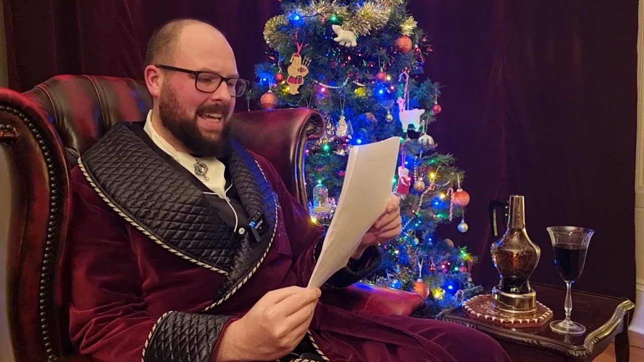 A Horror Story for Christmas: The Blizzard Falls by Andrew Freudenberg ...