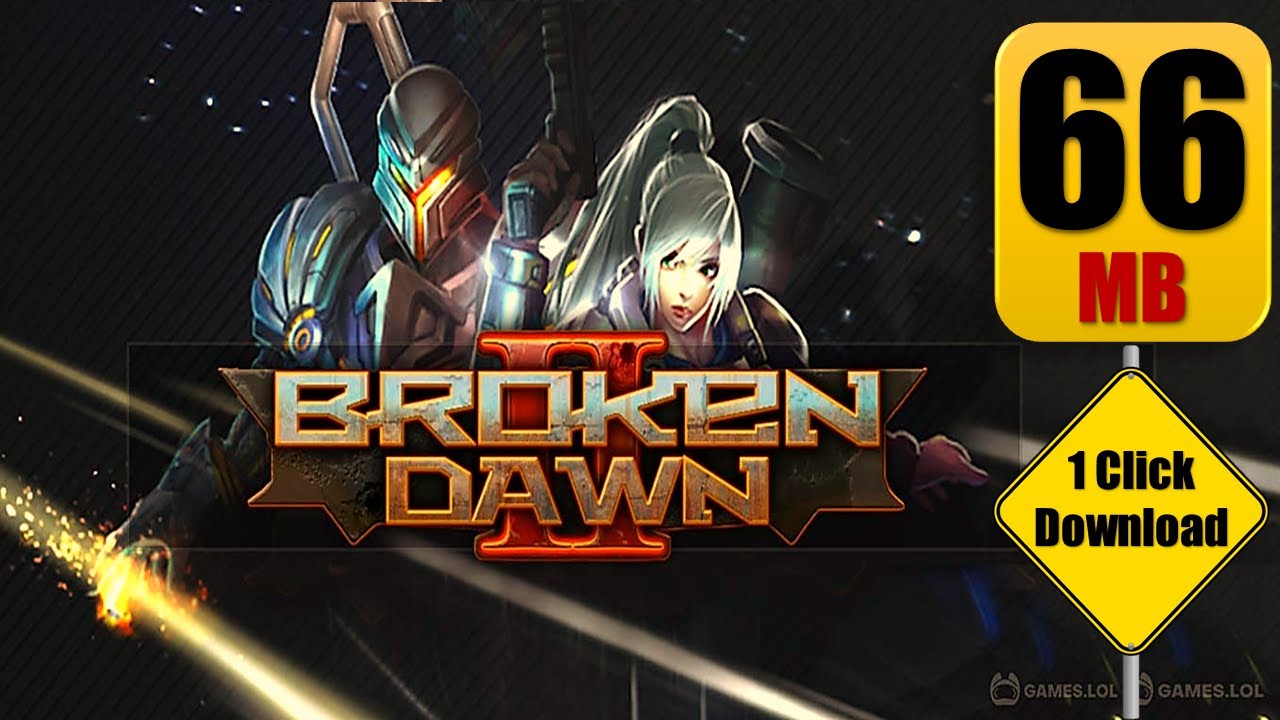 Broken Dawn 2 HD | Gameplay | Google Play | Mod Apk | Unlimited Money | Mr. Flukes - YouTube