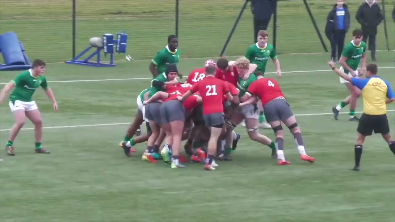 Fred Ma’a Rugby Highlights 2022 - YouTube